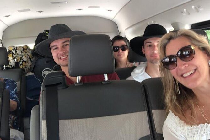 Private Transfer (STI) Santiago de los Caballeros - Puerto Plata - The Value of Reliable Transportation