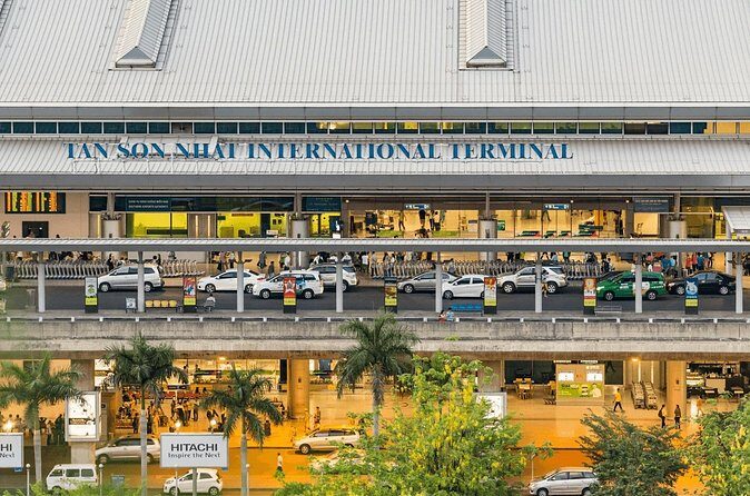 Private transfer Tan Son Nhat Airport (SGN) - Hotels In City - Authentic Experiences & Real Traveler Insights
