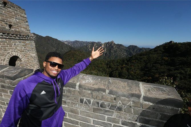 Private Transfer: Tianjin Cruise Port to Great Wall of China with Beijing Drop-Off - Authentic Experiences and Traveler Insights