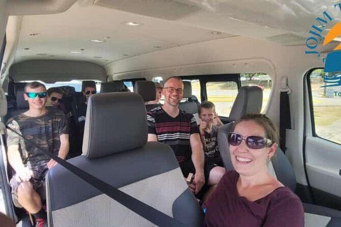 Private Transfer to and from Santo Domingo, Cabarete,Sosua, POP - The Experience of the Journey