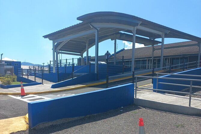 Private Transfer To And From the Ocho Rios Airport/ Ian Fleming - Detailed Breakdown of the Service