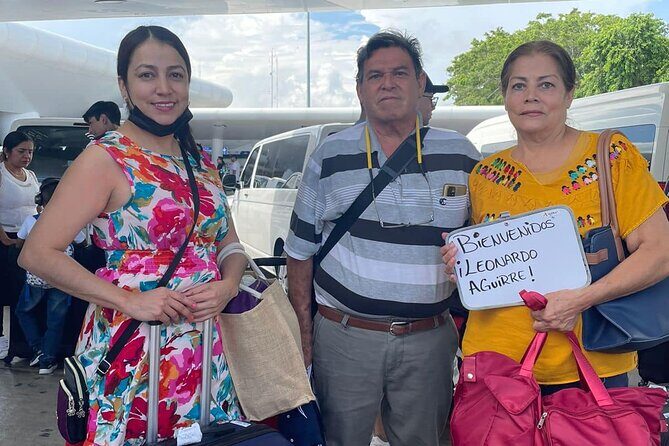 Private Transfer to Cancun Int'l Airport, from Costa Mujeres - Experience Breakdown: What You Can Expect