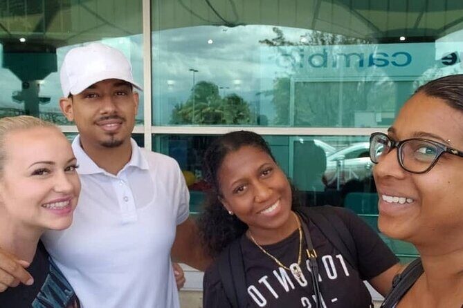 Private Transfer To/From Montego Bay & Airport MBJ Across Jamaica - The Details of Your Ride: What to Expect