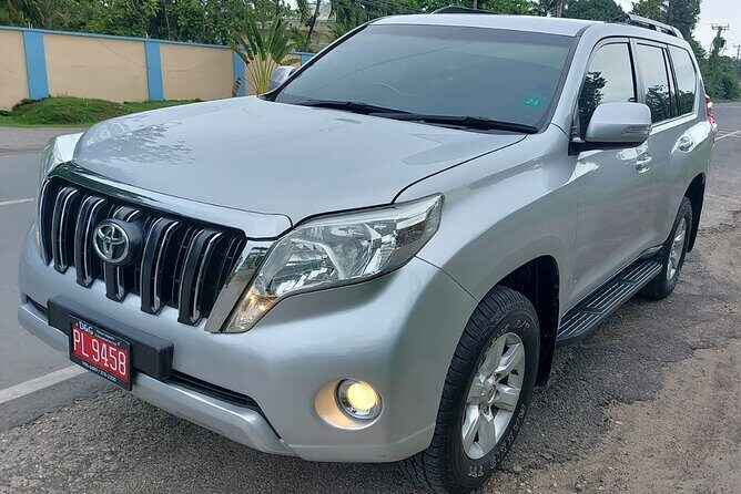 Private Transfer to Hotels in MoBay from Montego Bay Airport - The Itinerary and Service Breakdown