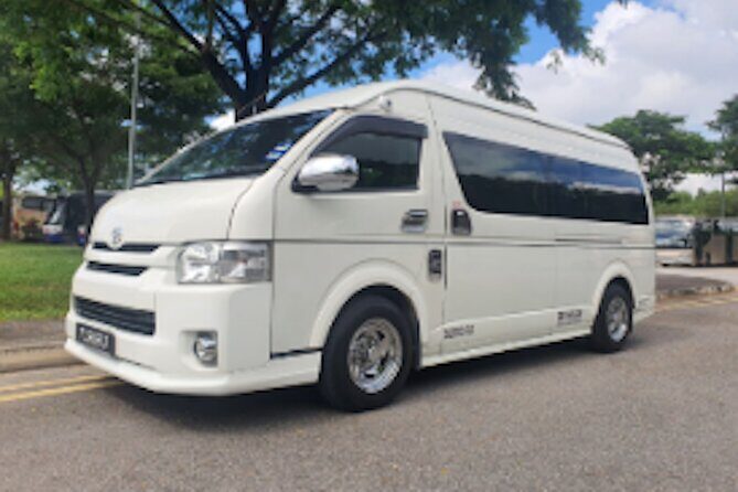 Private Transfer to Legoland Malaysia from Singapore Roundtrip - Comfort and Convenience