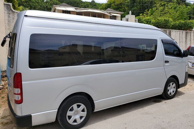 Private Transfer to Montego Bay Hotels - Return Trip and Departure