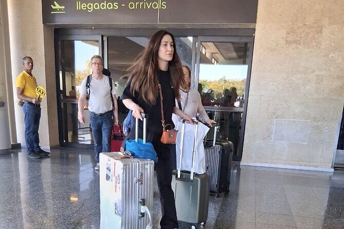 Private transfer to or from Gregorio Luperón Airport - Why This Service Offers Good Value