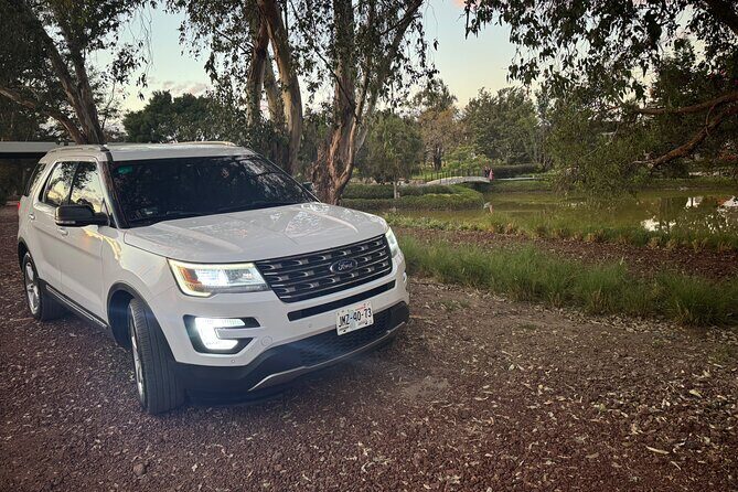 Private transfer to or from Guadalajara airport - The Practical Side of Booking and Using This Service