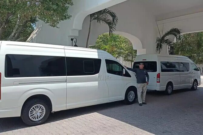 Private Transfer to Punta Cana From Santo Domingo - Why Choose This Private Transfer?