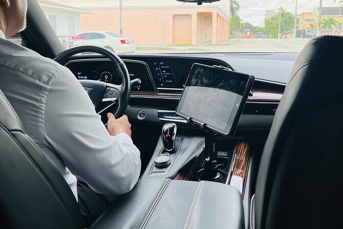 Private Transfer Transportation Service to Port of Miami - Who Should Consider This Service?