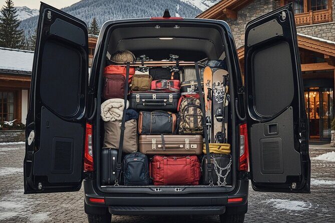 Private Transfer Vancouver YVR Airport to Whistler Hotel Village - What Travelers Say About This Service