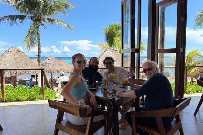 Private Transfers Cancun Airport to Playa del Carmen V Redondo - Practical Information That Matters