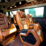 Private transfers from HALONG to SAPA or from SAPA to HALONG - The Transfer Experience: What You Can Expect