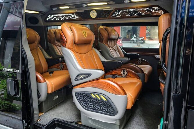 Private transfers From Hanoi to Hai Phong or Hai Phong to Hanoi - The Value for Money