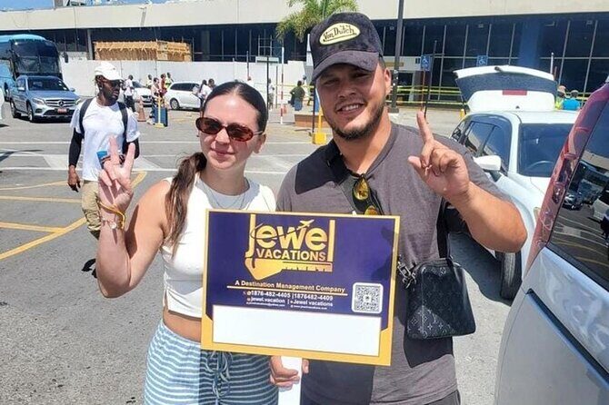 Private Transfers: Montego Bay Airport Grand Palladium and Lucea - Why Choose This Transfer?