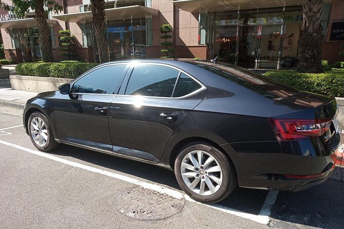 Private TransferTaoyuan International Airport to Hotel - Pricing and Value: Does It Make Sense?