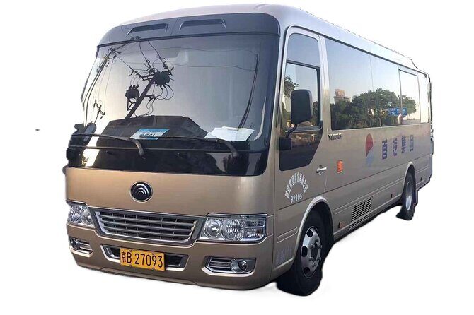 Private Transit Tours & Transfers from Tianjin Cruise Port - Who Will Love This Tour?