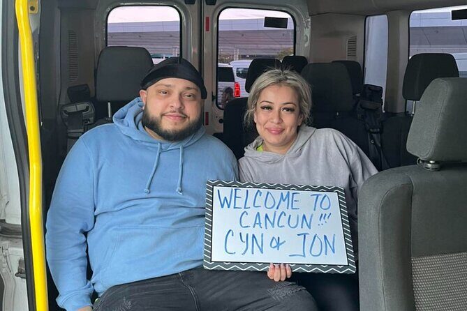 Private Transport from Cancun Airport to Hotel in Puerto Morelos - Vehicle Quality and Comfort