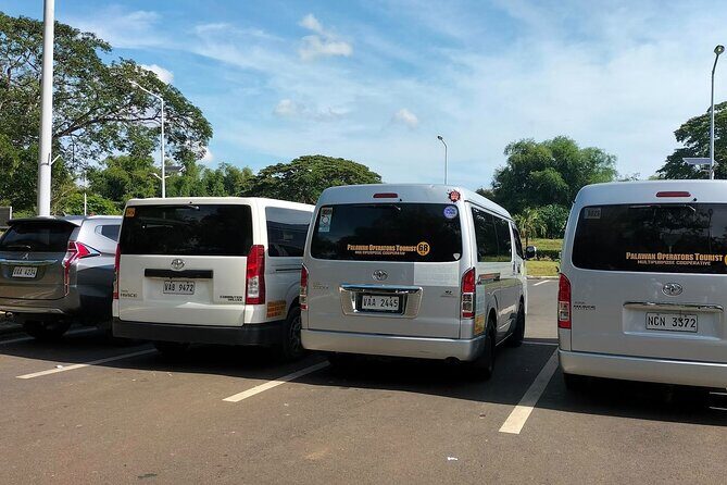 Private Transport from Puerto Princesa to PortBarton or ViceVersa - Why Choose a Private Shuttle for Your Palawan Journey
