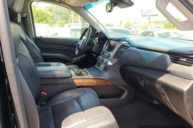 Private Transport from Punta Cana Airport to Hotels - What to Expect on the Journey