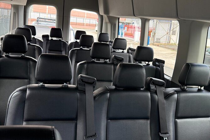 Private Transport to Ferry Ceiba - Price and Value Considerations