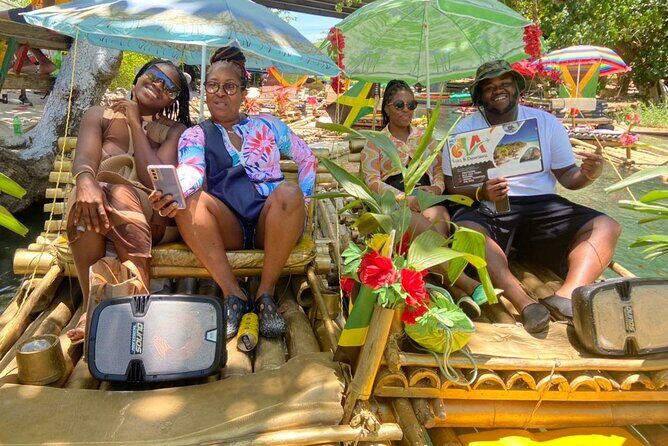 Private Transport to River Tubing or Rafting and Blue Hole combo - The Cost and Value for Money