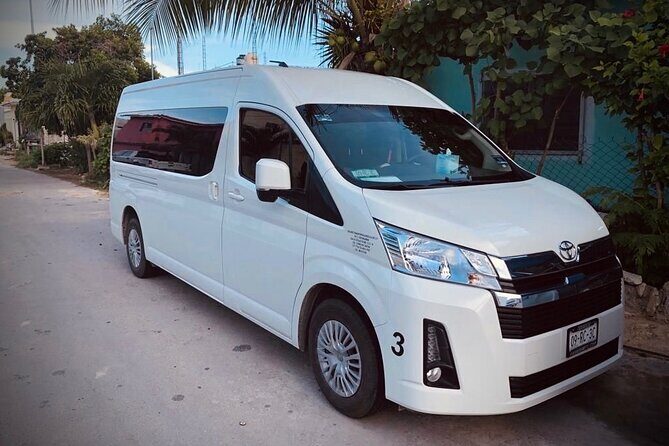Private Transportation Cancun or Tulum airport to Tulum Town - The Itinerary in Detail