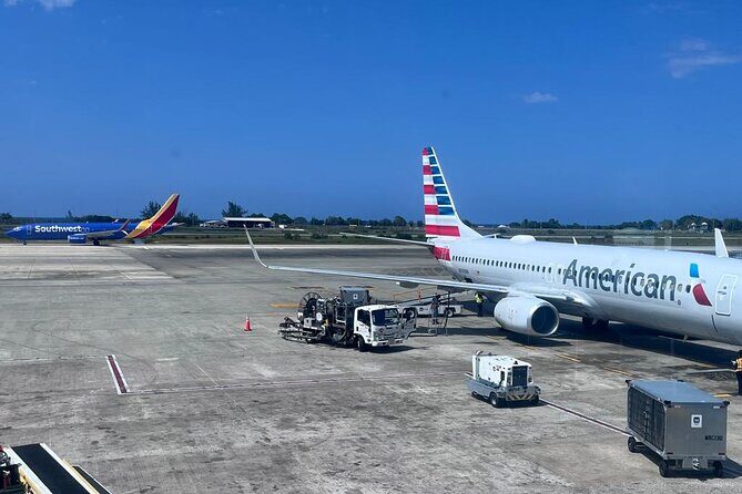 Private Transportation from Airport to Resort and Vice Versa - An Honest Look at the Experience