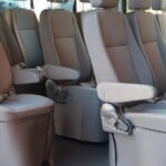 Private Transportation from Las Americas Airport to Punta Cana - The Vehicle and Comfort