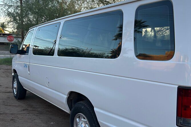 Private Transportation from Loreto to Airport - Practical Details and Tips for Travelers