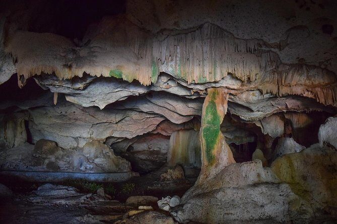 Private transportation from Montego Bay to Green Grotto Caves Attraction - Authentic Reviews and Authentic Experiences