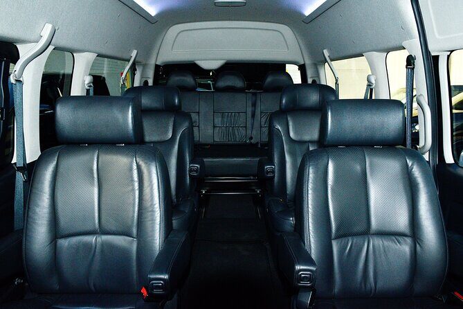 Private transportation from PUJ to Punta Cana hotels - The Booking and Pricing