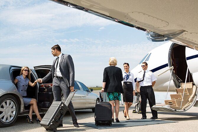 Private Transportation from Punta Cana Airport to Bávaro Hotels - The Transportation Itself: Comfort and Convenience