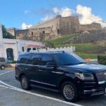 Private Transportation in San Juan Puerto Rico - What to Expect at Each Stage