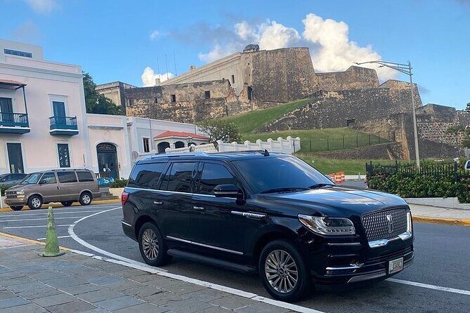 Private Transportation in San Juan Puerto Rico - What to Expect at Each Stage