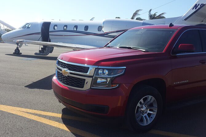 Private Transportation Services (Luxury SUV: Arrivals) - Who Is This Best For?