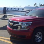 Private Transportation Services (Luxury SUV: Round Trip) - Overview of the Experience