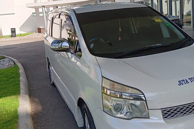Private Transportation to and from Montego Bay Airports or Hotels - Authentic Experiences and Driver Insights