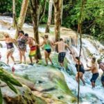 Private Transportation to Blue Hole & Dunns River Falls-w Drinks! - What’s Included and What’s Not