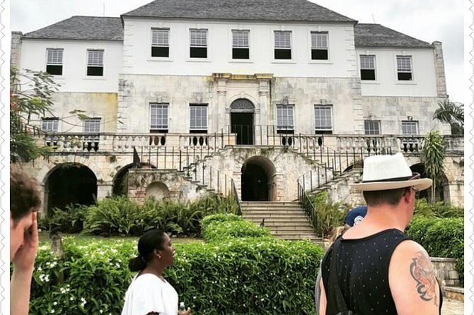 Private Transportation To/From Rose Hall Great House - The Route and Its Scenic Appeal