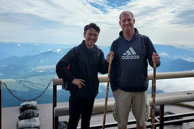 Private Trekking Experience up to 7th station in Mt. Fuji - Practical Details and What They Mean for You