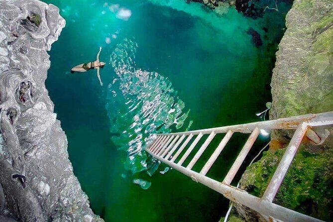 Private Trip to Blue Hole Mineral Springs, Negril & Ricks Café - Exploring the Itinerary: What to Expect