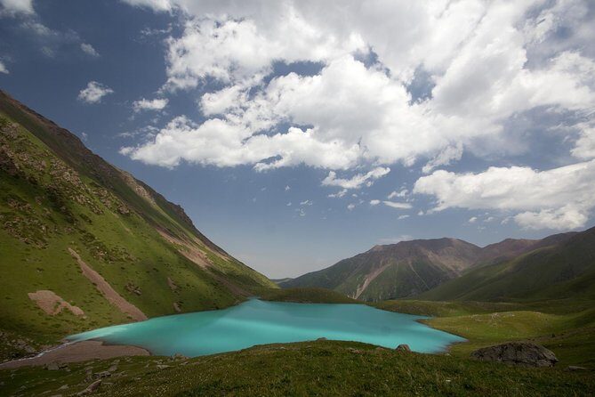 Private trip to Kegeti gorge (trekking to Kol-Tor Lake) - What to Expect During the Hike