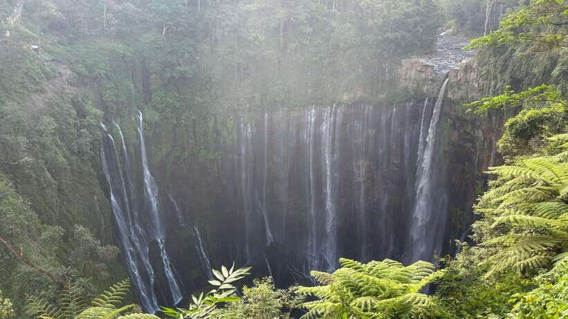 Private Trip to Tumpak Sewu Waterfall (Malang or Surabaya) - Why This Tour Stands Out