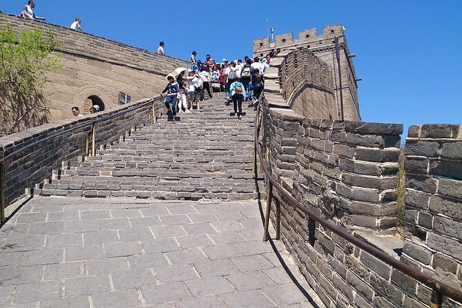 Private TS-Forbidden City and Badaling Great Wall Day Tour - Practical Details and Tips