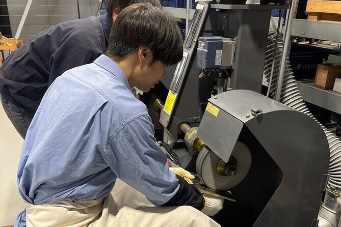 Private Tsubame Sanjo Fruit Knife Making Tour with Licensed Guide - Why This Tour Offers Real Value