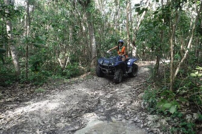 Private Tulum Ruins Tour and ATV Adventure From Riviera Maya - What’s Included and What’s Not
