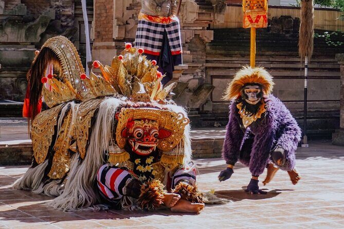Private Ubud Day Tour Waterfalls Sacred Monkeys and Rice Fields - What the Tour Includes and Omits