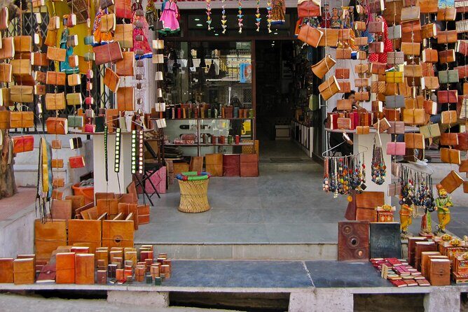 Private Udaipur Shopping Tour with Pickup & Drop-off - The Sum Up