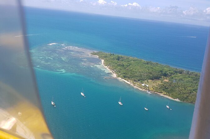 Private Ultralight Seaplane Experience in Guadeloupe - FAQs
